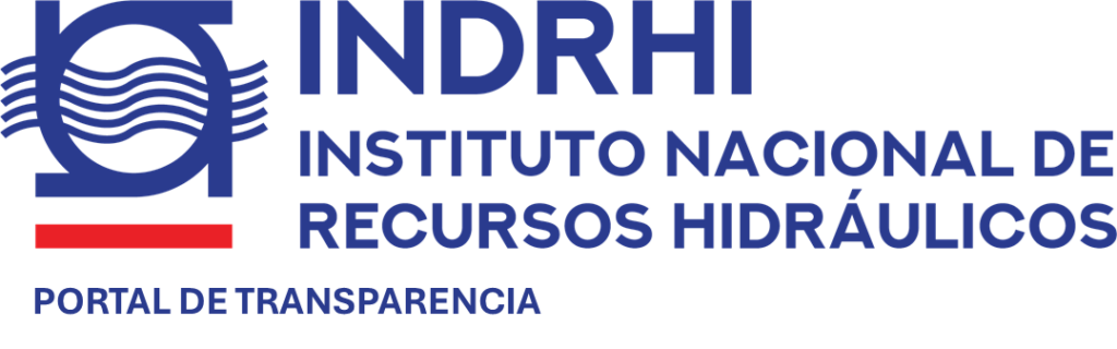 Programas y proyectos - Portal de Transparencia INDRHI
